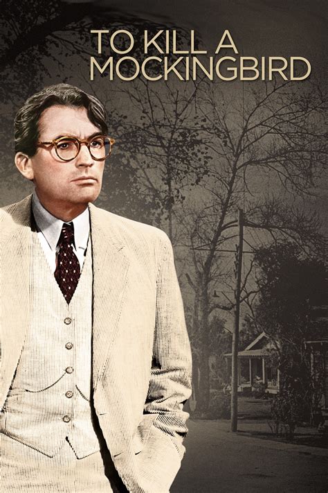 To Kill A Mockingbird 1962 Posters — The Movie Database Tmdb