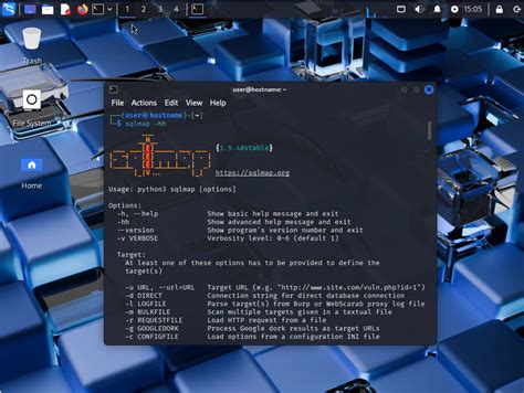 SQLMap Tool Identify And Exploit SQL Injection Vulnerabilities Lab Exercise