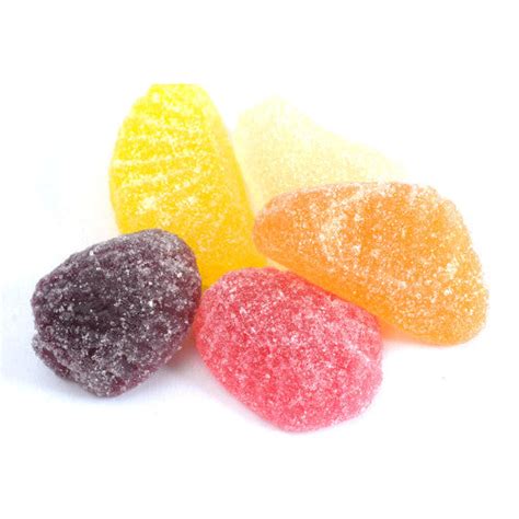 Taveners Fruit Jellies 3kg Candycrave