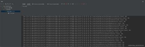 Idea中web工程使用tomcat启动构建花费时间过久win10下idea2023版本启动tomcat项目很慢 Csdn博客