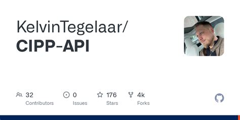 Github Kelvintegelaarcipp Api