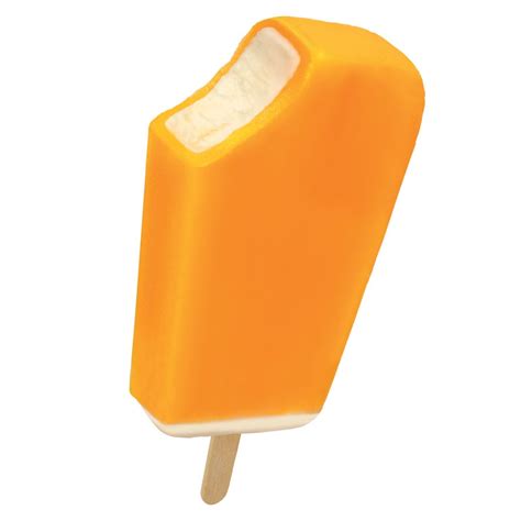 Freeze Dried Orange Creamsicle Ice Cream Bar 2ct Etsy
