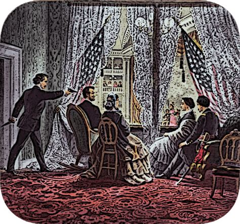Assassination Of Abraham Lincoln History Of John Wilkes Booth And The