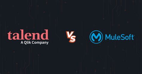 Talend Vs Mulesoft The Top Alternative For Distributors