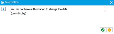 Analyzing And Fixing Authorization Errors For Spro Sap Community