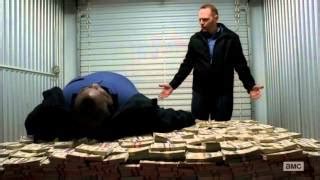 Pile Of Money Breaking Bad