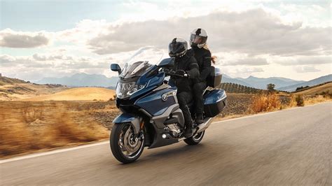 Bmw Motorcycle Safety Features