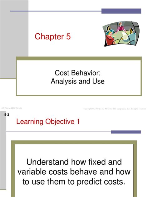 Cost Behavior Analysis And Use Pdf Regression Analysis Least Squares