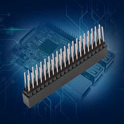 heitign tall gpio headers perfect for raspberry pi users electronikz