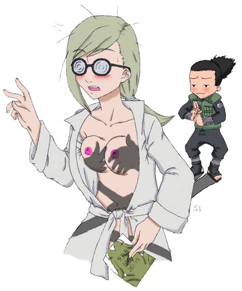 Rule 34 1boy 1girls Dcl Female Fukasaku Male Nara Shikamaru Naruto