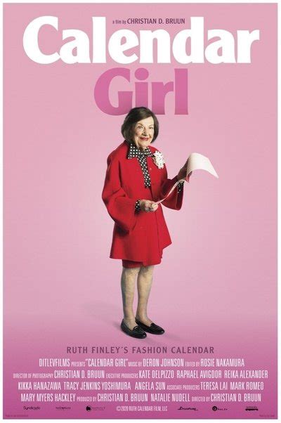 Calendar Girl Criticless