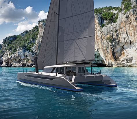 Multihull Of The Year 2025 Du Toit Yacht Design