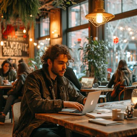 Digital Nomad Community And Networking Remote Work Bonds