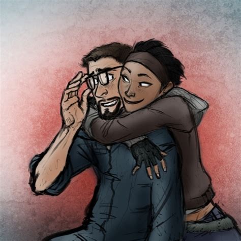 512x512 Resolution Half Life Fan Art Smile 512x512 Resolution Wallpaper