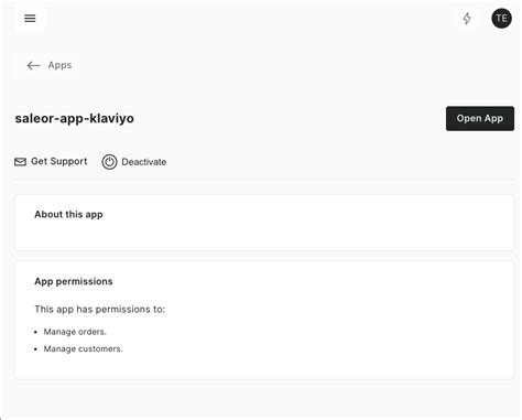 improve apps contextual actions · issue 15 · saleor apps · github
