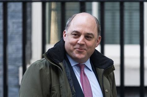 Ben Wallace Wants Boris Johnson To Succeed Liz Truss As Prime Minister Sussexlive