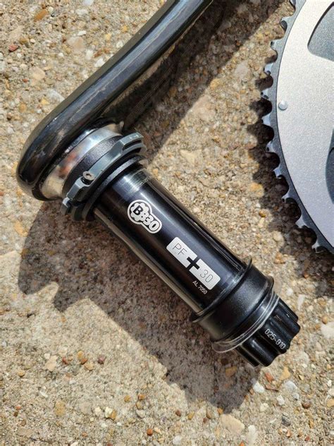 Anyone Know If This Era Of Sram Bb30 Cranksets Including The Preload