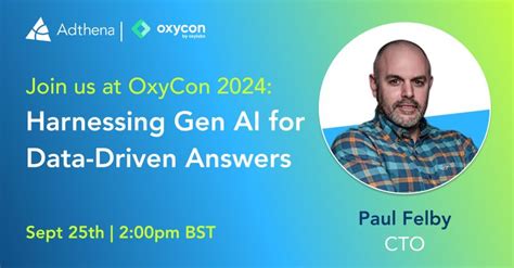 adthena on linkedin genai ai dataanalysis oxycon2024