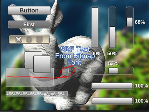 Unity Issue Tracker Inputting Many Spaces Into Multi Line Input Field
