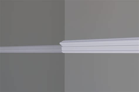 P42 Plaster Dado Rail Victorian Cornice Company