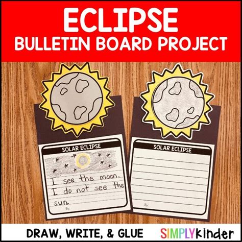 Eclipse Bulletin Board Project Simply Kinder