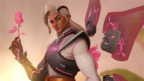 New Overwatch 2 Support Hero Lifeweaver Revealed Ahead Of Season 4
