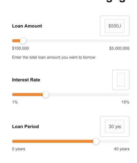Calculator Cropped Numbers Display In Slider Field Fixed Bug Fix