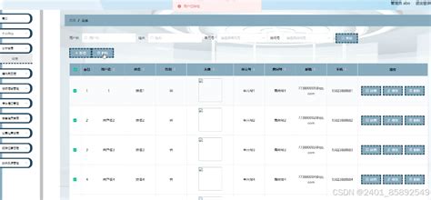基于nodejs vue小区物业管理系统[开题 源码 程序 论文]计算机毕业设计 node vue项目 小区管理 csdn博客