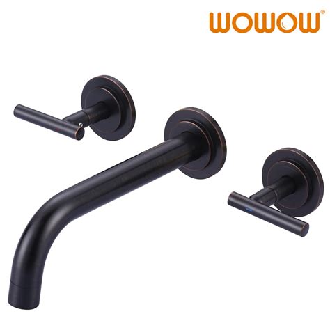 Best Wall Mount Sink Faucets Style And Installation Guide