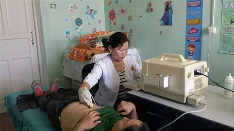 ЯВУУЛЫН НЭГ ЦЭГИЙН ҮЙЛЧИЛГЭЭ Хан Уул Эрүүл мэндийн төв