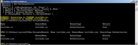 Exchange Server 2013 Preview Part 2 Basic Configuration Configure Mail Flow And Certificates