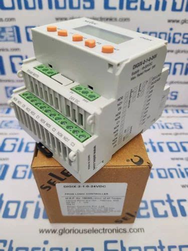 Selec Digix 2 Digitalanalog Io Plc At ₹ 8250piece Selec