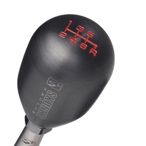 Skunk2 Shift Knob 6 Speed 10x15 Accord Civic Crx Fit Prelude S2000