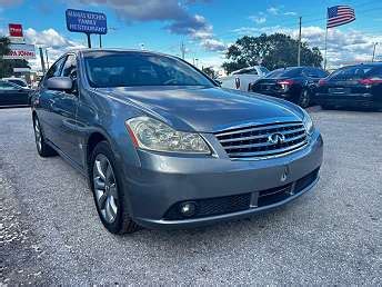 Used 2006 Infiniti M35 For Sale Near Me Carfax