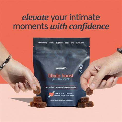libido boost gummies sunmed cbd