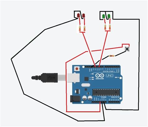 Toggling Between Two Pairs Of Leds General Guidance Arduino Forum