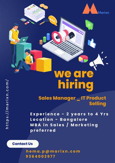 Hema Padmanathan On Linkedin Hiring Bangalorejobs Salesmanager