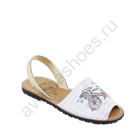 Абаркасы женские Avarca menorquina 485 купить, отзывы, фото, доставка ...