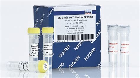 Qiagen Quantitect Probe Pcr Kit At ₹ 34029kit Rt Pcr Test Kit In New