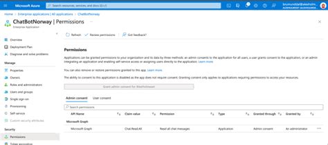 Chat Gpt Azure Openai Bot” In Microsoft Teams A Blog About
