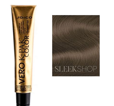 5n Medium Brown Joico Vero K Pak Permanent Cream Hair Color W