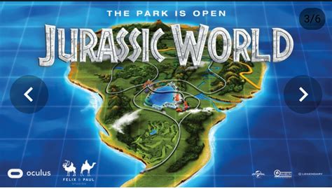 Jurassic World Apatosaurus The Gear Vr Vault Jurassic World Apatosaurus The Gear Vr Vault