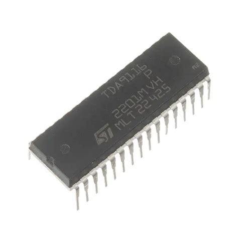 TDA9116 - فروشگاه عرفان الکترونیک