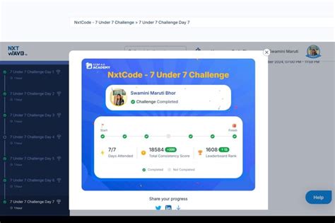 Swamini Bhor On Linkedin Nxtwave Nxtcode Ccbpians Python Codingchallenge 7under7