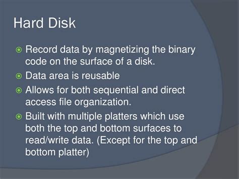 PPT CPU Configuration Disk Storage PowerPoint Presentation ID