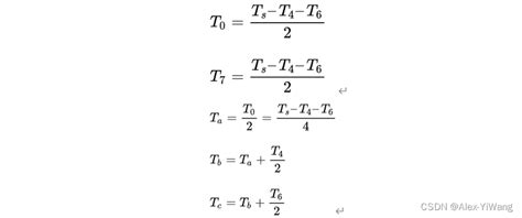 Foc：【1】浅析svpwm算法（七段式）以及matlab仿真验证七段式svpwm Csdn博客