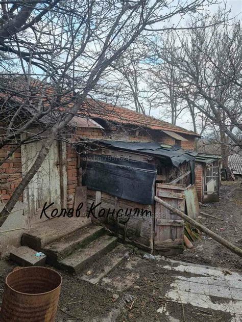 Димитровград Продавам къща в село Добрич Двуетажна къща 198 кв м РЗП 850 кв м двор Къщи Вили