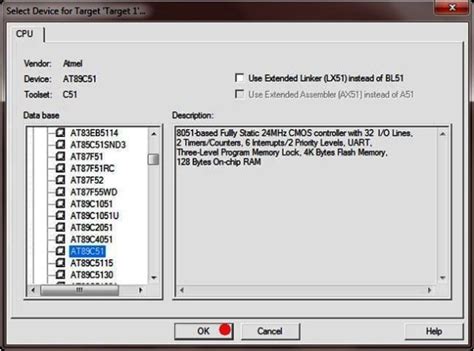 Basic Tutorial For Keil Compiler Forelectronics