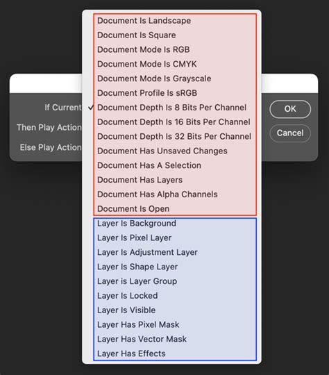 update conditional actions adobe community 13323648