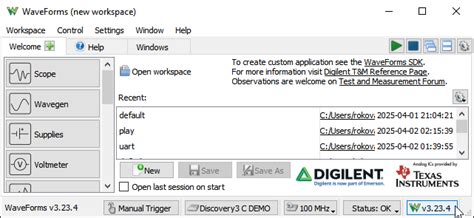 Digilentwaveformsv323464bitexe Installs Digilentwaveformsv3
